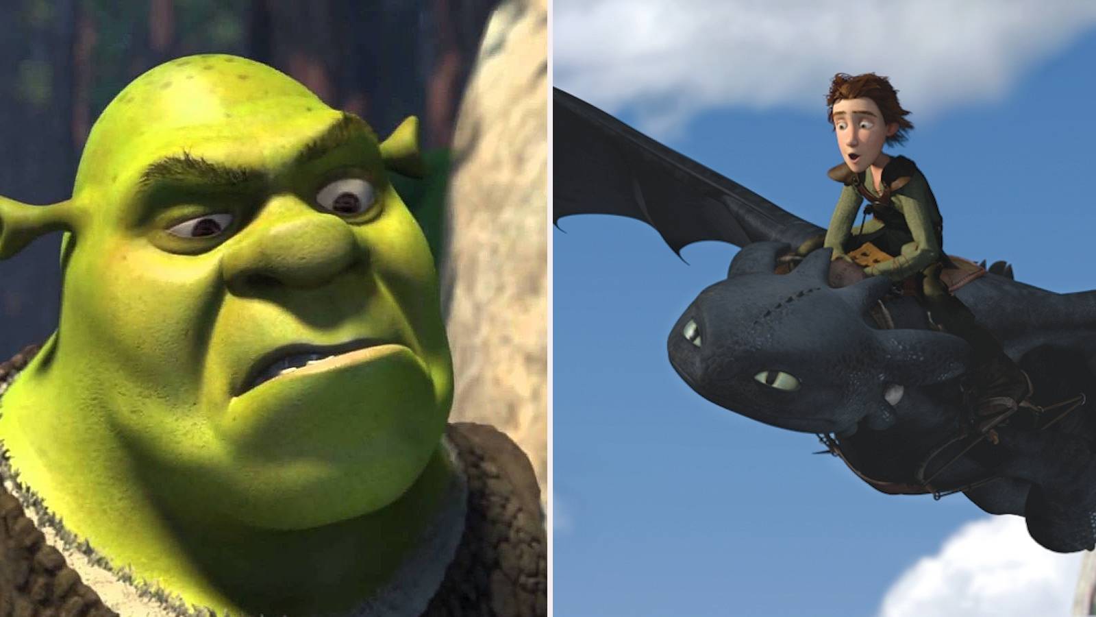 Which Iconic DreamWorks Character Are You, Based On Your MBTI