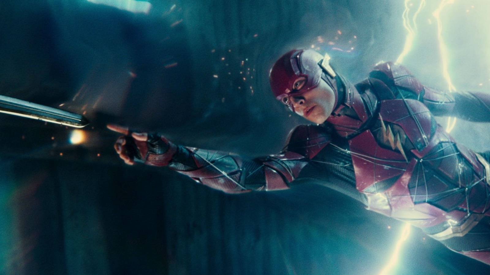 Ezra Miller May Continue As The Flash In James Gunn's New DCU