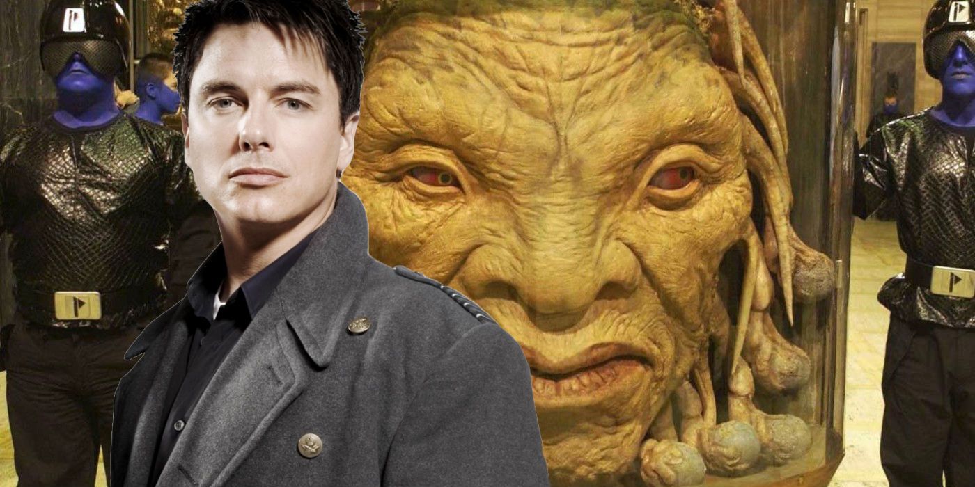 Doctor Who Just Replaced Captain Jack Harkness In The Most Perfect Way