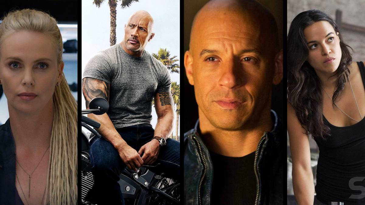 Where To Watch Every Fast & Furious Movie