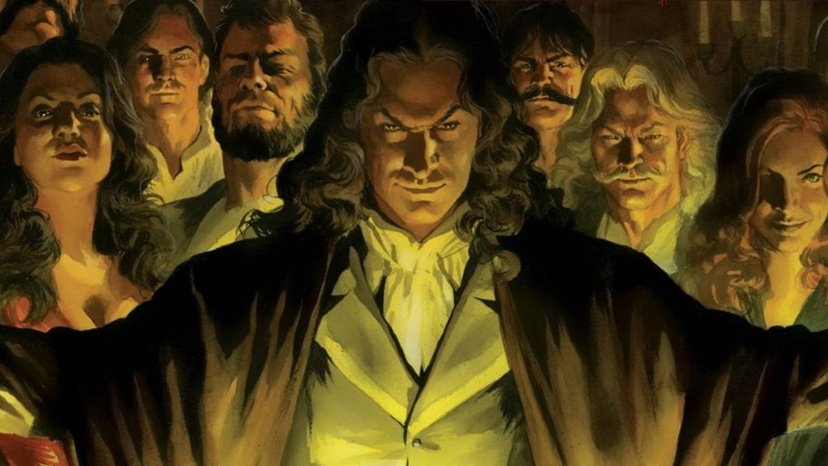 George R. R. Martin Hopes To Adapt His 1982 Vampiric Novel, Confirms ...