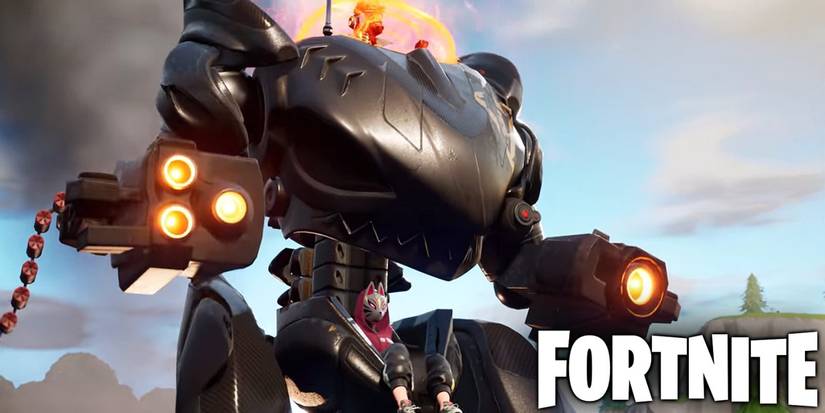 Fortnite Mechs Are Staying Despite Unhappy Players