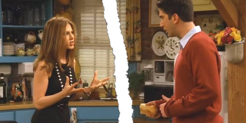 We Were On A Break: 5 Reasons Ross Was In The Right (5 Reasons Rachel Was)