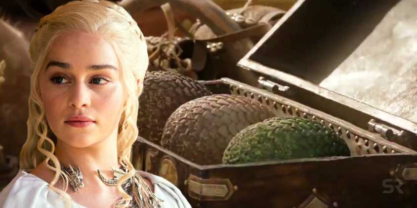 Daemon's Vision Explained: Daenerys Targaryen, White Walker & More Game ...