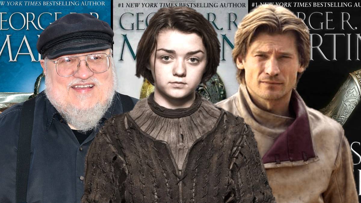 George R.R. Martin’s Original Game Of Thrones Plan (& Why It Changed)
