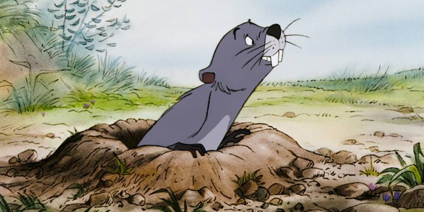 Winnie The Pooh: 10 Differences Between The Disney Movies & Book Characters