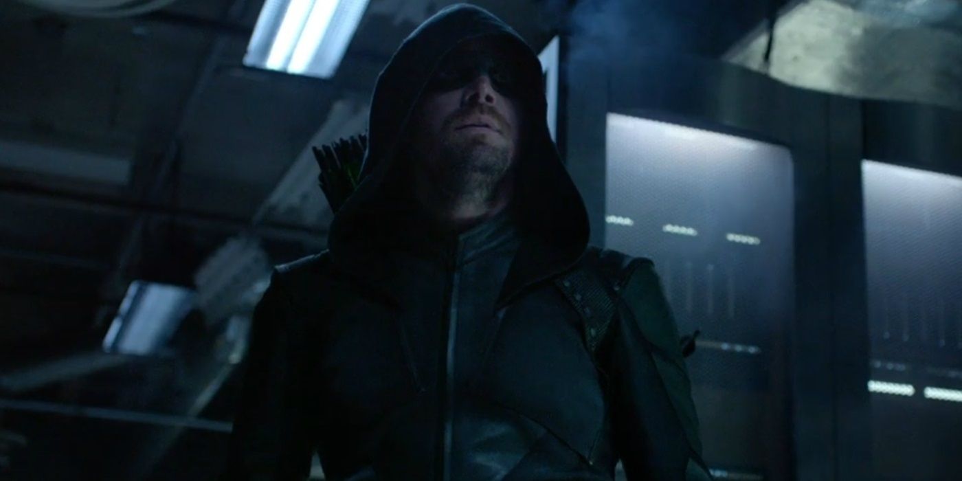 Arrow's Very Final Scene is Extremely Difficult To Shoot