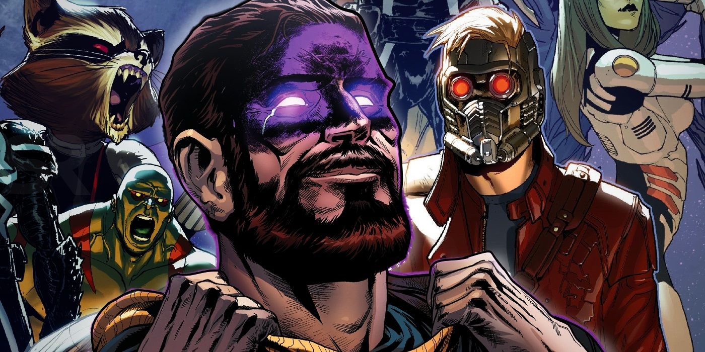 Star-Lord's Dad Just Became One of Marvel's Deadliest Villains