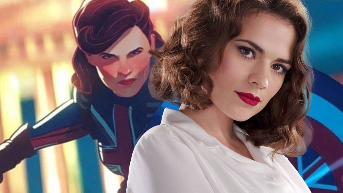 Is Peggy Carter Stealing The MCU’s Captain Britain Title?