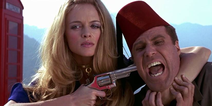 10 Shagadelic Things You Didn't Know About The Austin Powers Movies