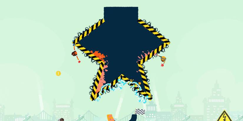 Heave Ho Review: Hilarious Couch Co-op