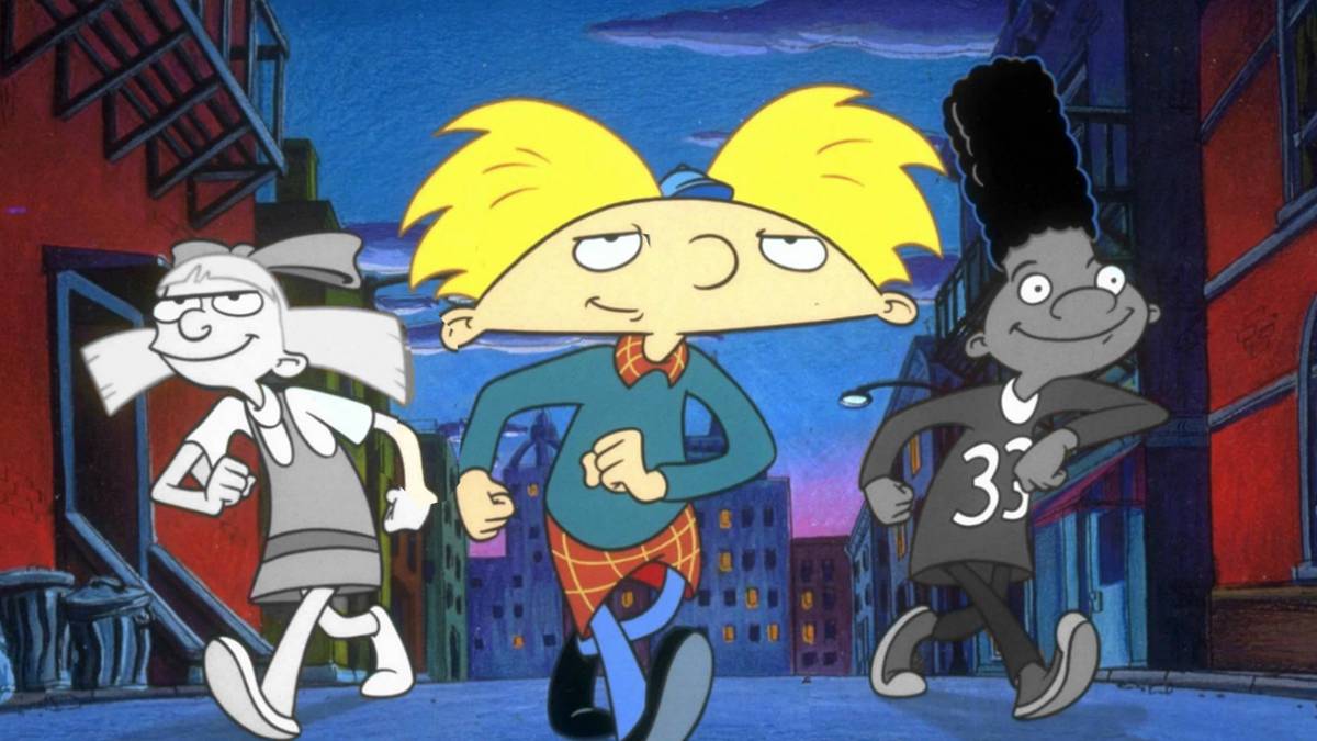 Hey Arnold!: Voice Cast & Characters