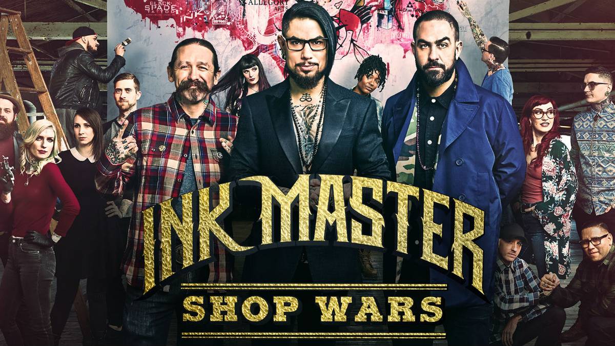 Ink Master Season 9: Contestants & Winner