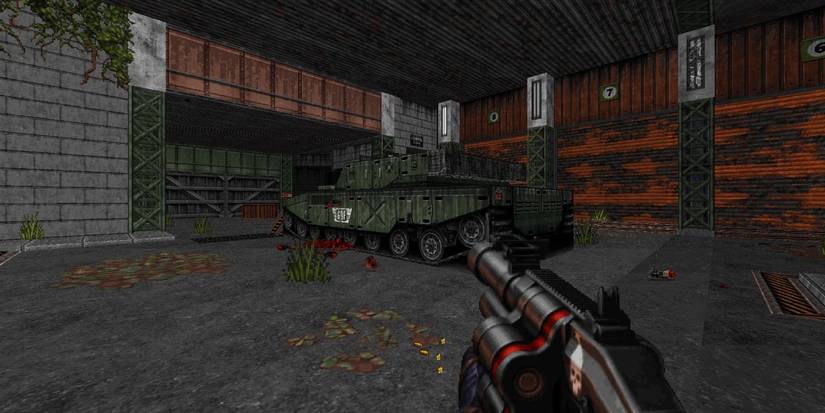 Ion Fury Review: Duchess Nukem