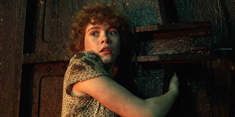 What The IT Creature Really Looks Like (Not Pennywise)
