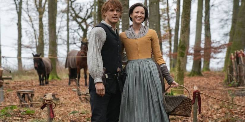 Outlander: 10 Hidden Details About Jamie's Costume You Never Noticed