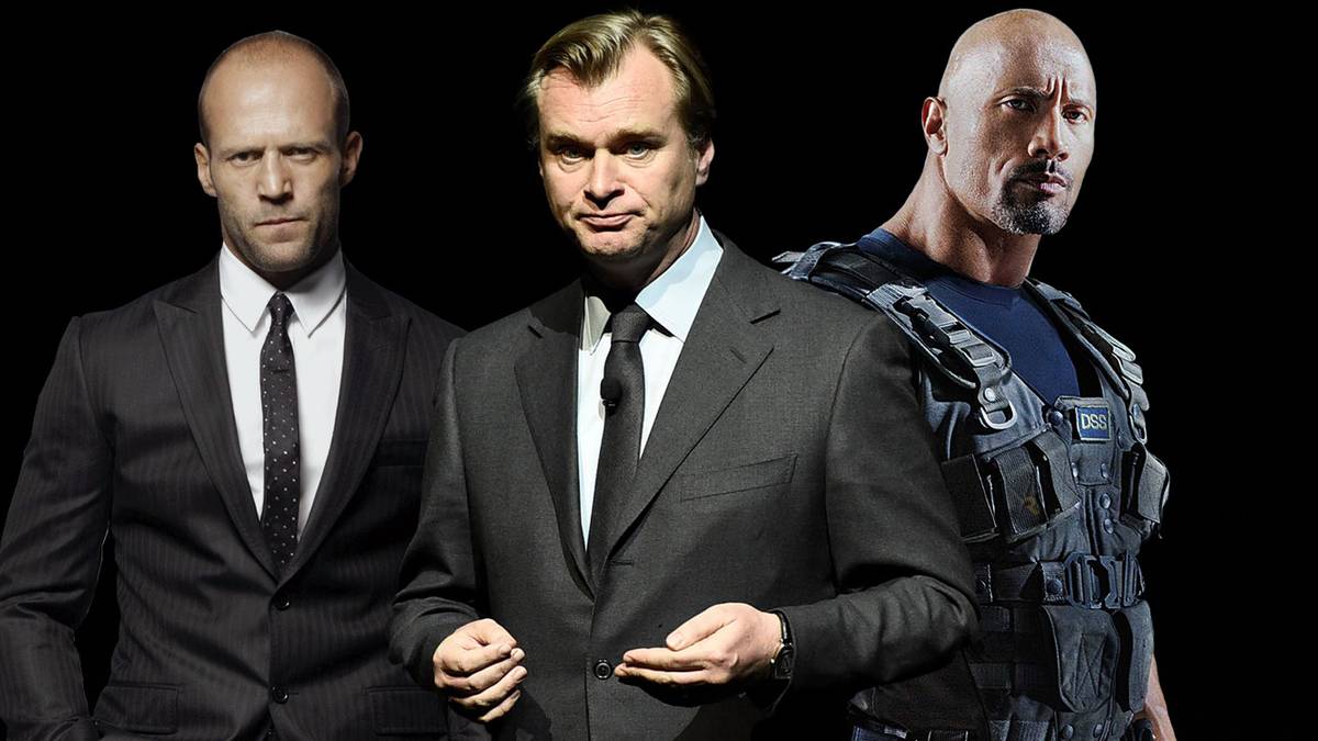 Christopher Nolan's Tenet Trailer Secretly Released With Hobbs & Shaw