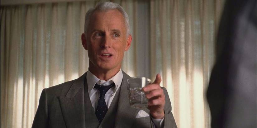 Mad Men: The 10 Saddest Things About Roger Sterling, Ranked