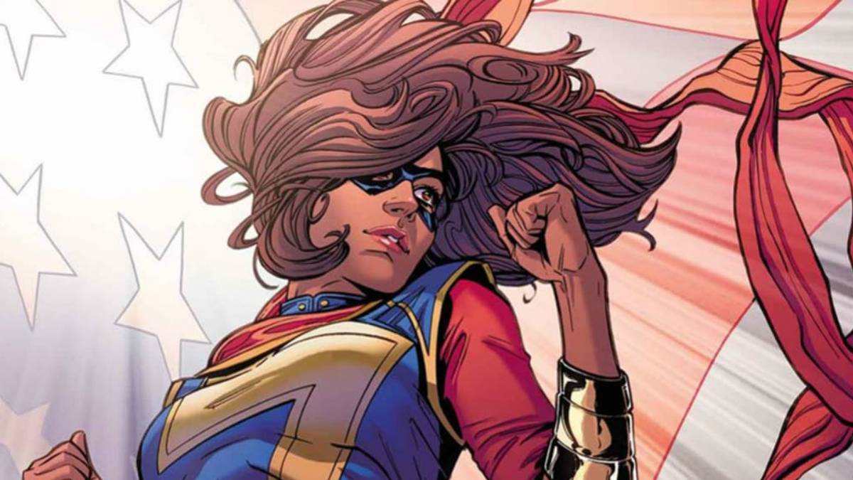 How Do 'Ms. Marvel' Kamala Khan's Powers REALLY Work?