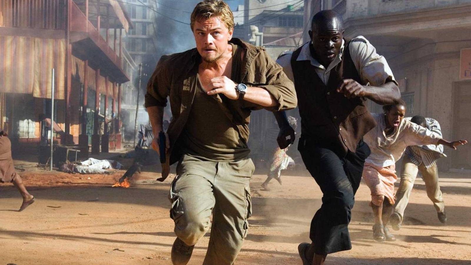 Why Leonardo DiCaprio's Blood Diamond Accent Is Controversial