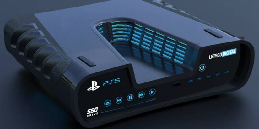 PlayStation 5 Console Dev Kit Design Seemingly Confirmed