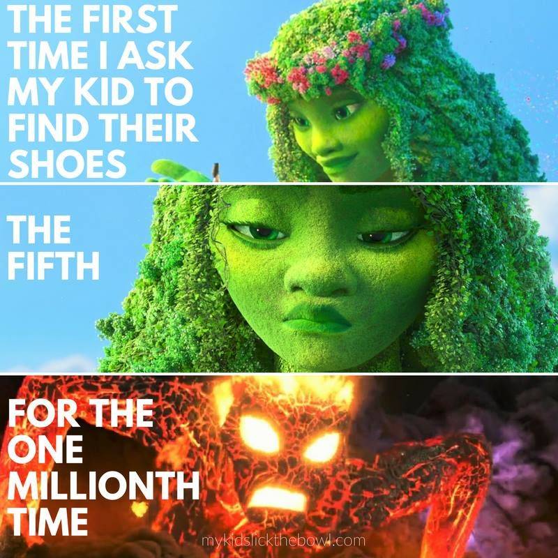 10 Hilarious Moana Memes That Are Too Funny