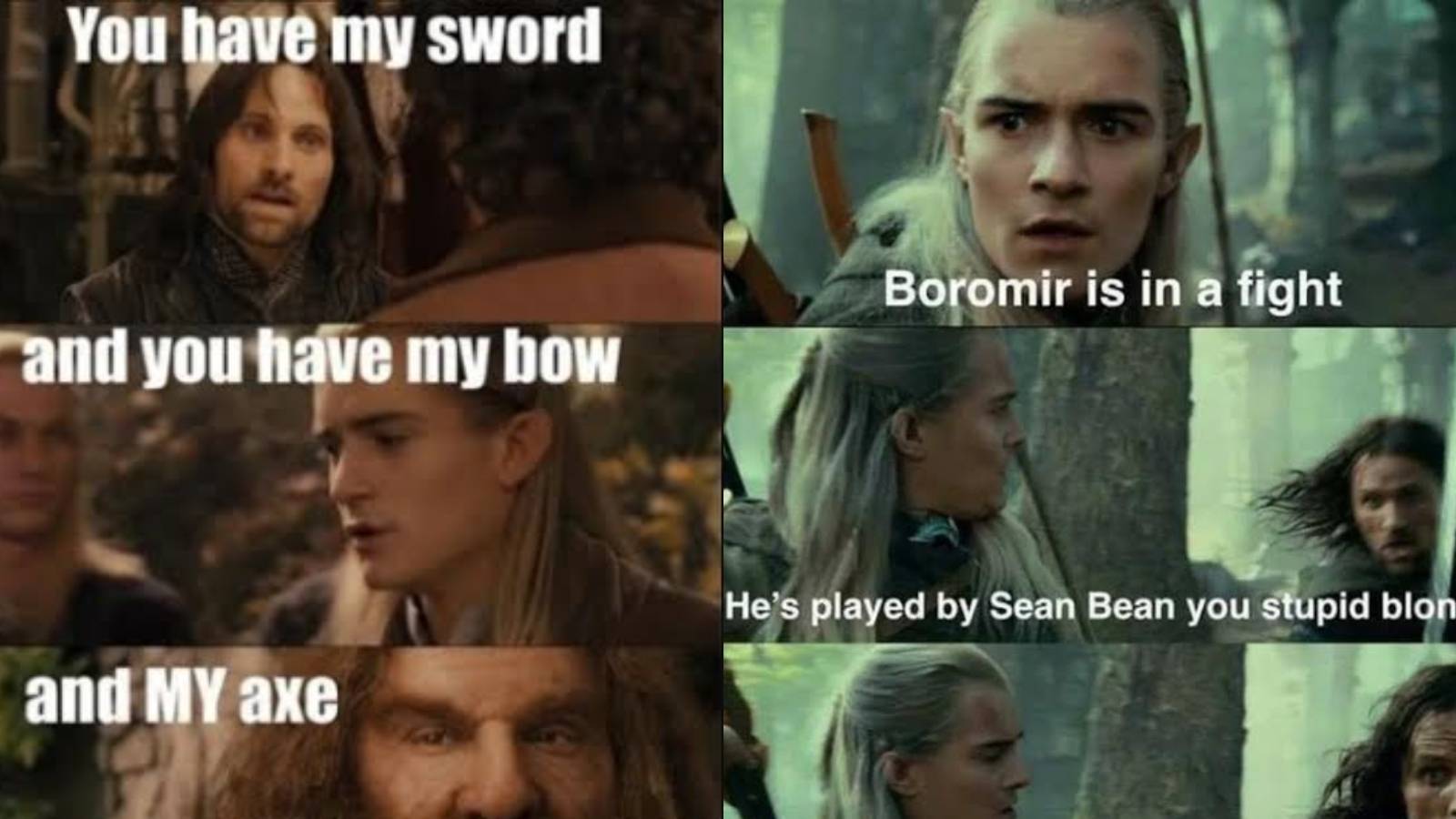 Lord Of The Ring Memes Mordor Monday" — 35 Funniest Lord Of The