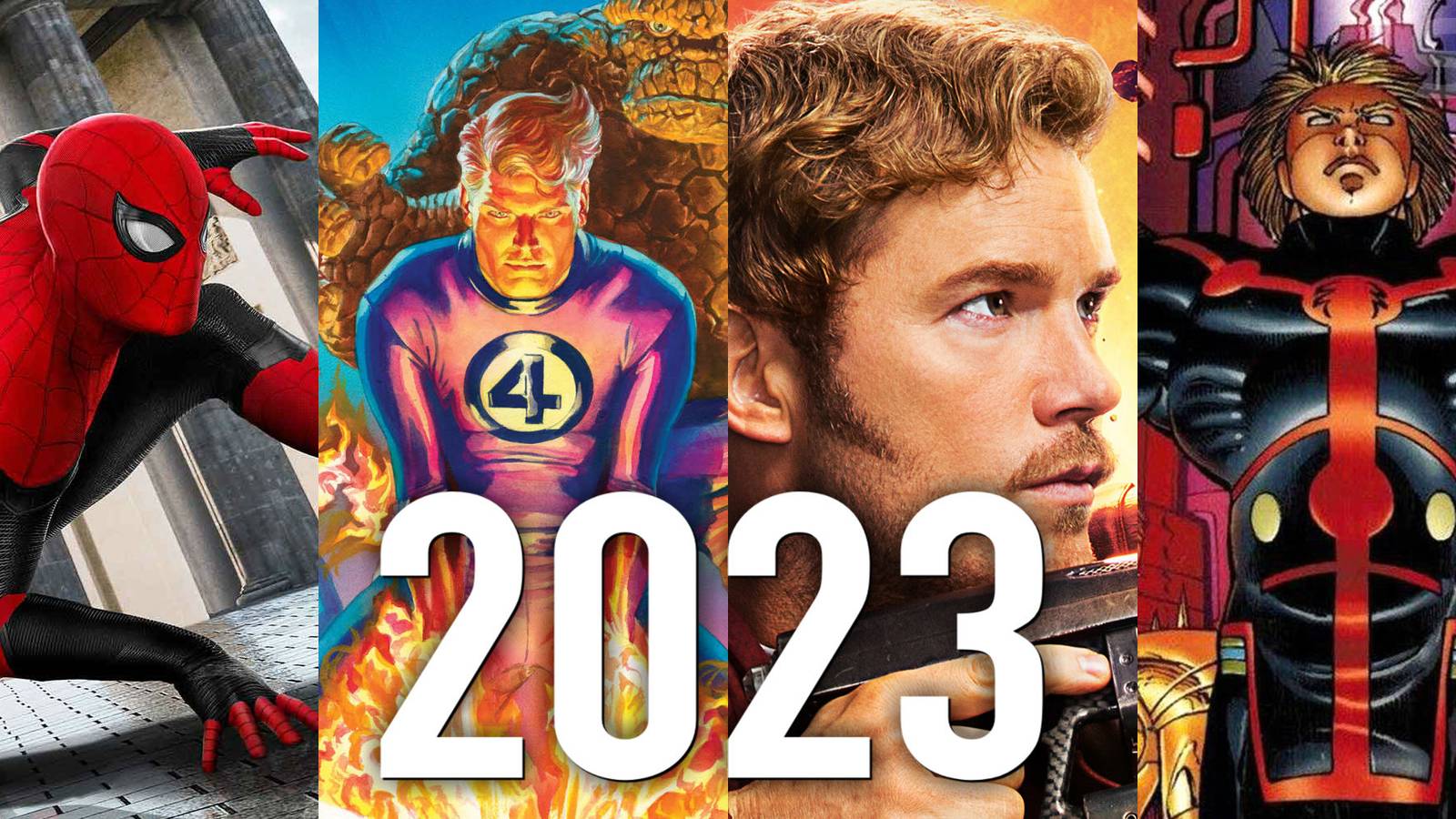 Predicting Marvel's 2023 Movie Release Slate