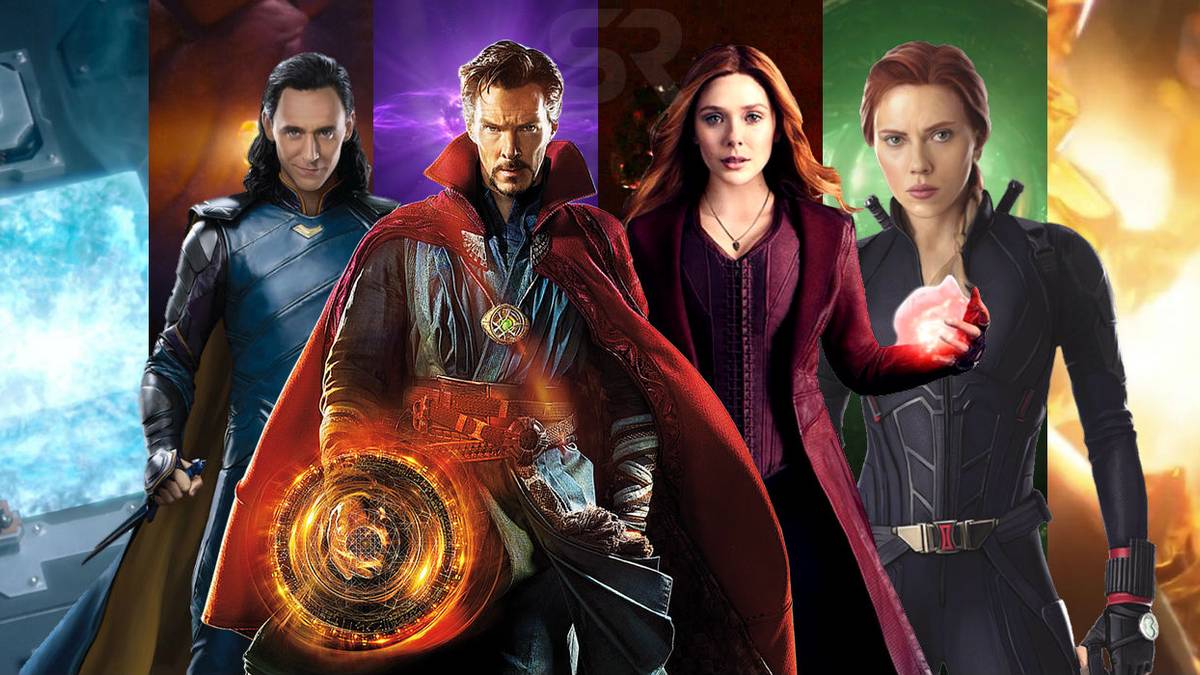 MCU Phase 4 Is Still Obsessed With The Infinity Stones