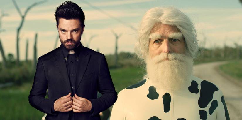 9 Things Preacher's TV Show Cut From The Comic Books