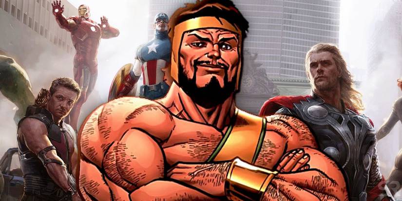 Thor: Love & Thunder Just Made The MCU Hercules Theory More Likely