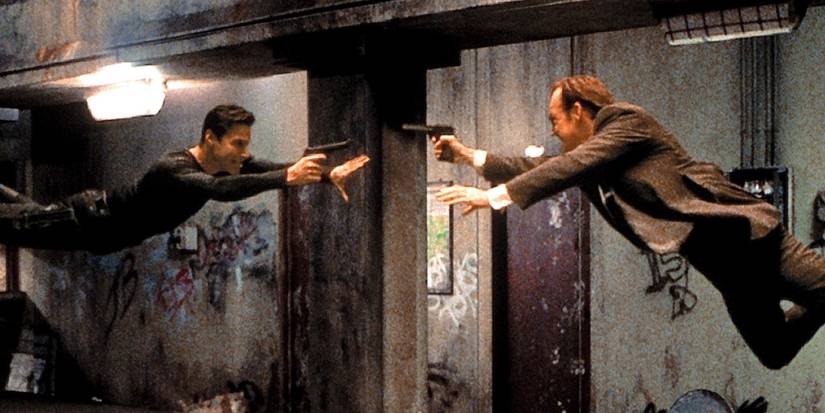 6 The Matrix Fights That Keanu Reeves' Neo Lost (& Why)
