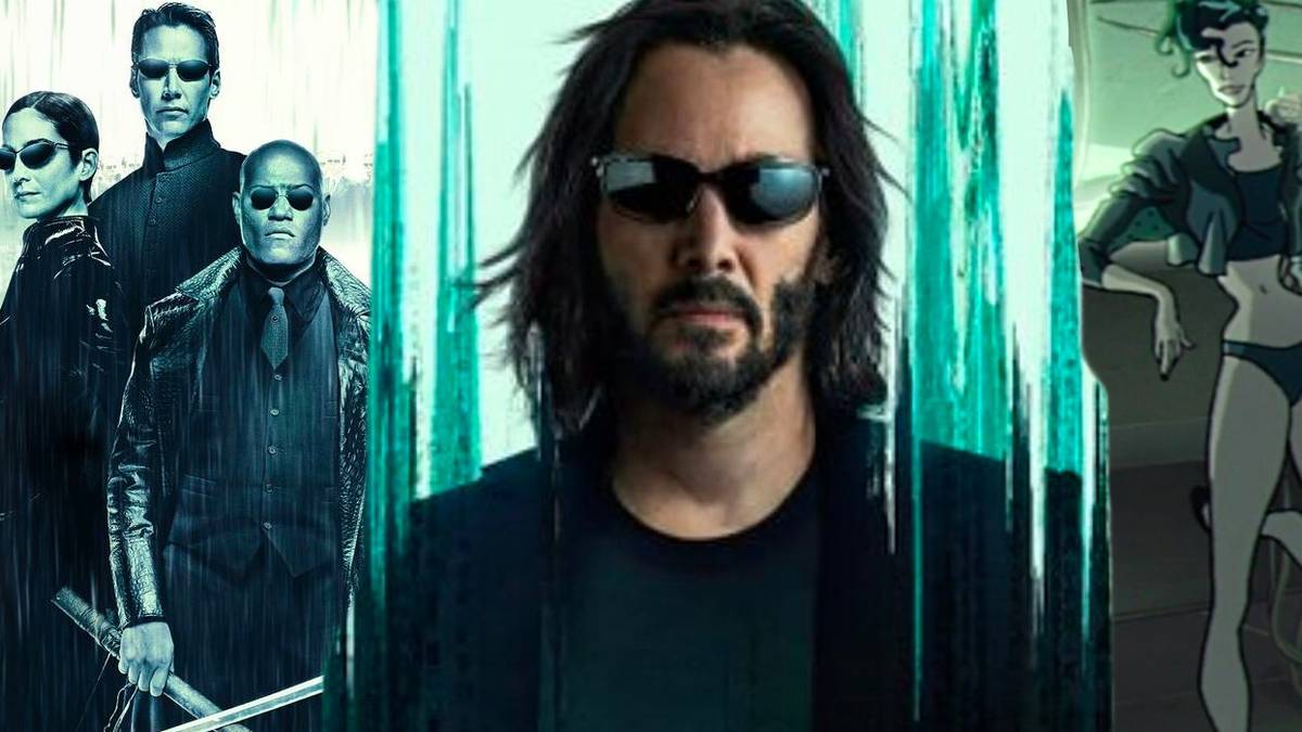 The Best Matrix Viewing Order (Including All 4 Movies & Shorts)
