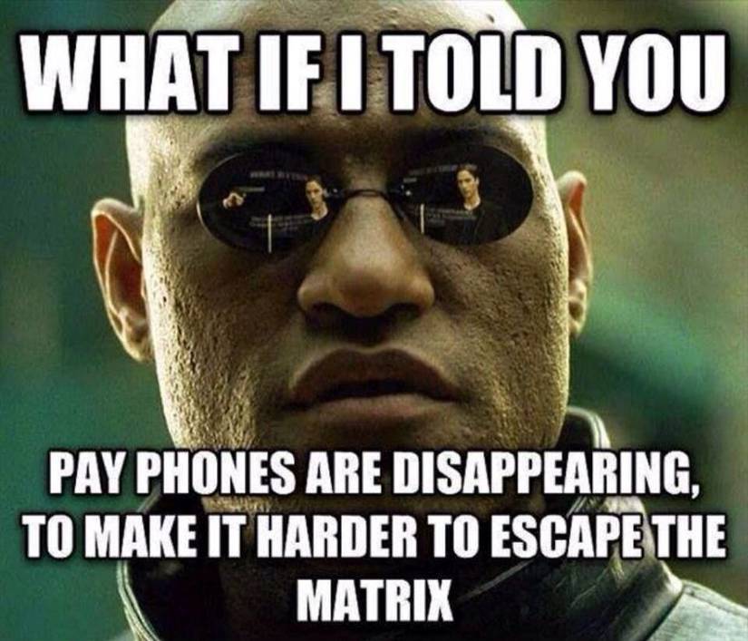 10 Matrix Memes That'll Have You Laughing Your Way To The Real World