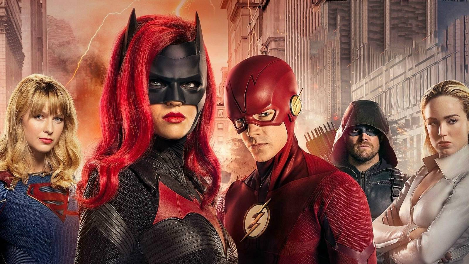DC TV: Meet All The New Arrowverse Characters For This Fall