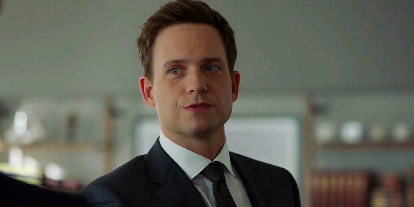 Why Patrick J. Adams' Mike Left Suits After Season 7