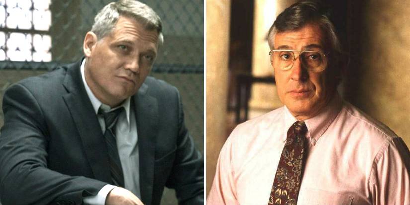 Mindhunter Cast & Character Guide (& How They Looked In Real Life)