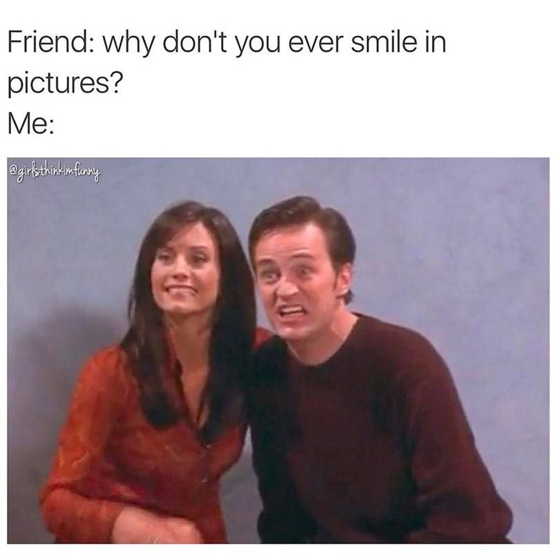 Friends: 10 Monica Memes That Are Too Hilarious For Words