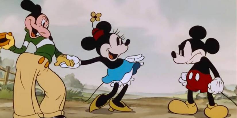 Mickey Mouse's Original Name & Connection To His Disney Rival Everyone ...