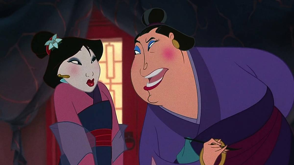 Disney's Live-Action Mulan D23 Footage Recreates Matchmaker Sequence