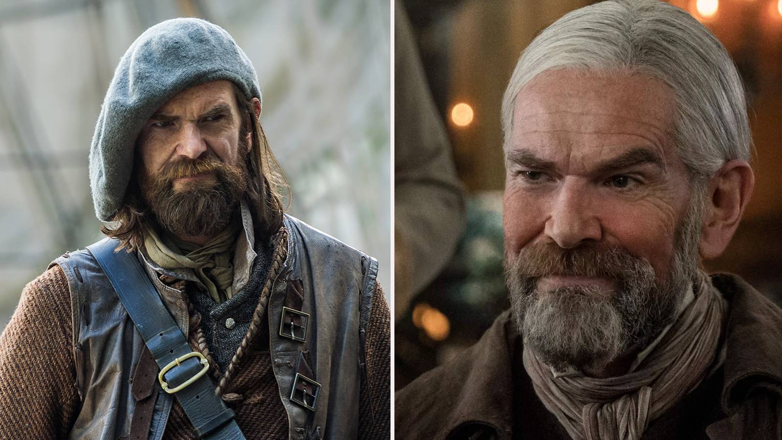 Outlander: 10 Hidden Facts About Murtagh Only True Fans Noticed