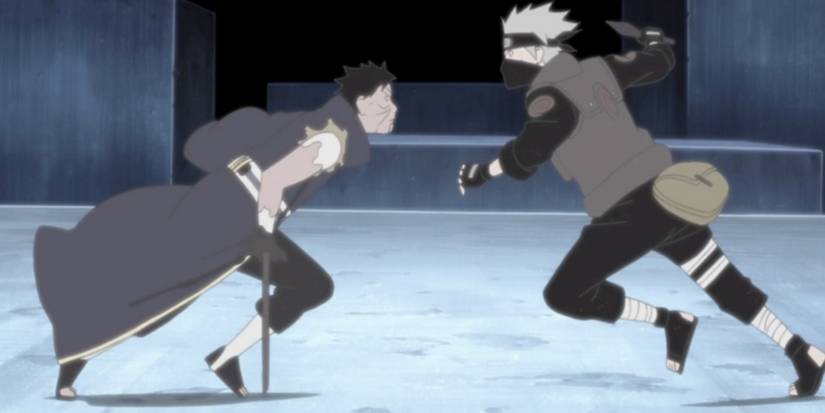 10 Best Kakashi Moments in Naruto History