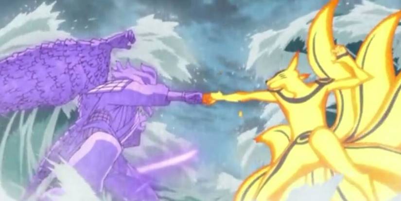 10 Best Anime And Manga Based On Japanese Mythology