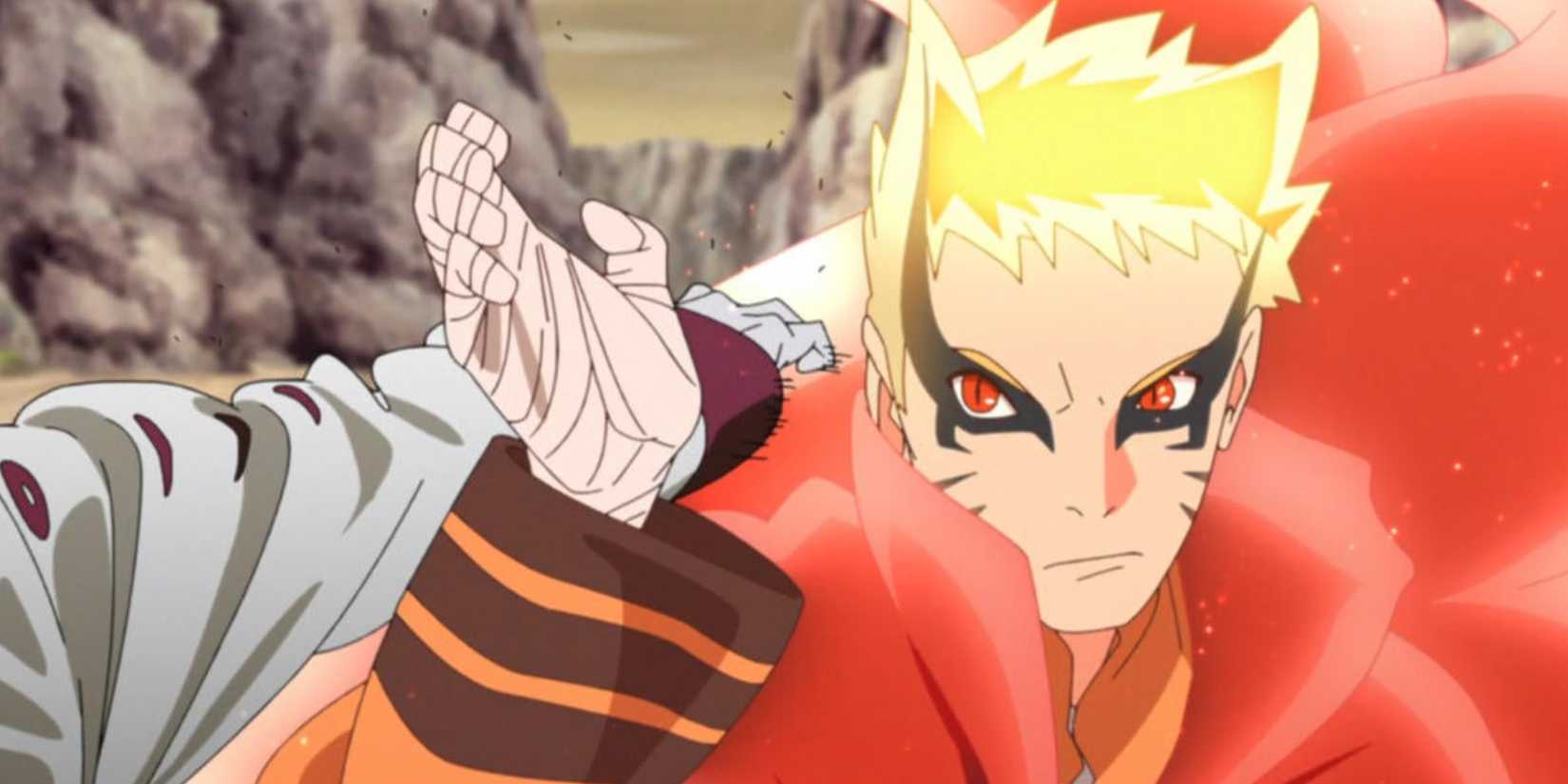 Every Naruto Form Ranked Weakest To Strongest