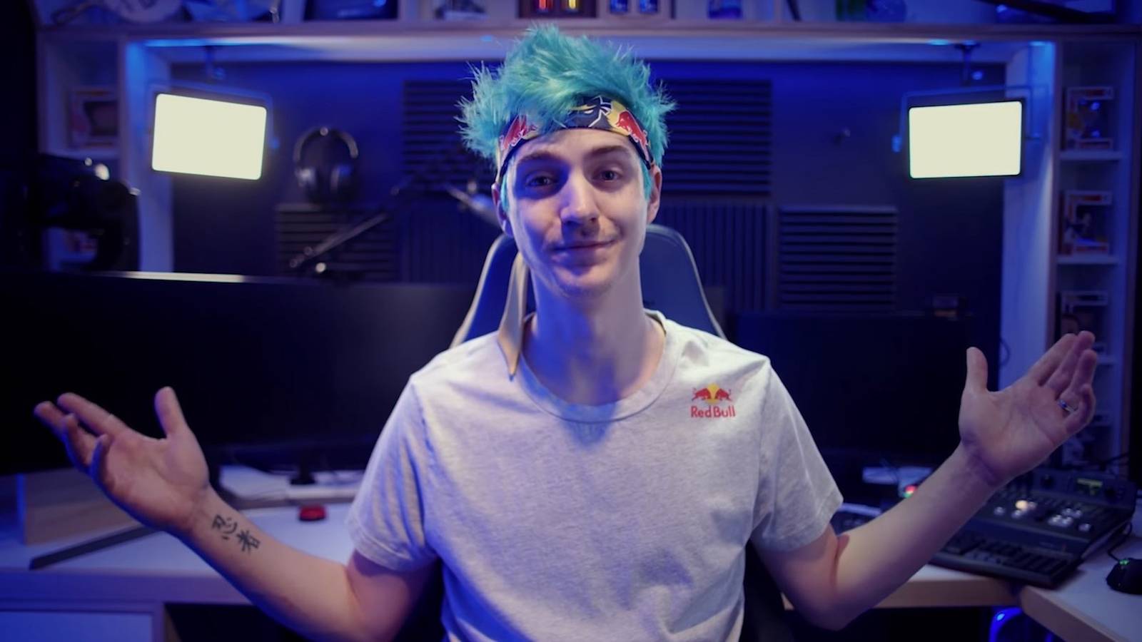 The Real Reason Why Ninja Gave Out His Phone Number