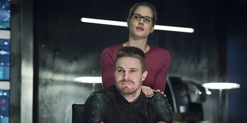 The Flash Season 9 Will Give An Update On Oliver & Felicity's Family ...