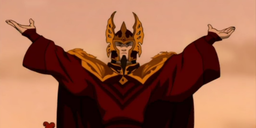 Avatar: 10 Things Every Fan Should Know About Fire Lord Ozai