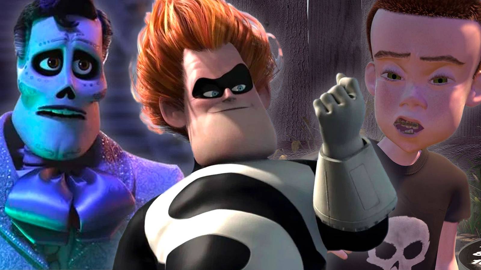 15 Most Evil Pixar Villains, Ranked