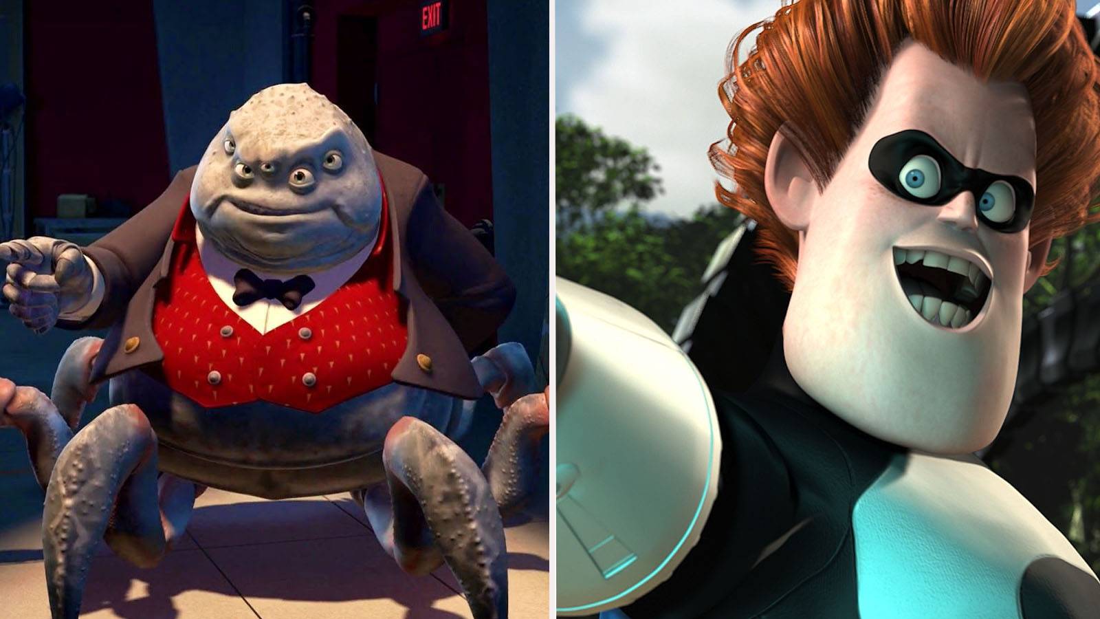 Pixar: The 5 Best (And 5 Worst) Villains