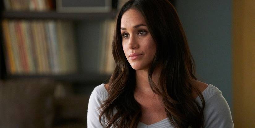 Suits Reminds Everyone Of Meghan Markle's Rachel Amid Royal Drama